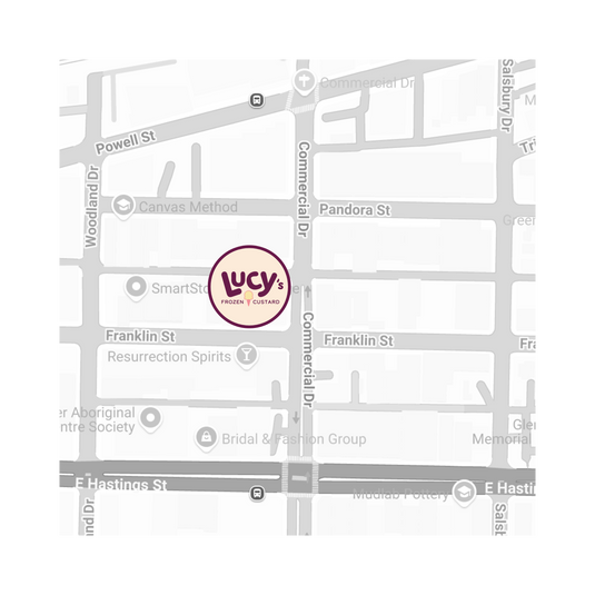 Contact – Lucy's Frozen Custard